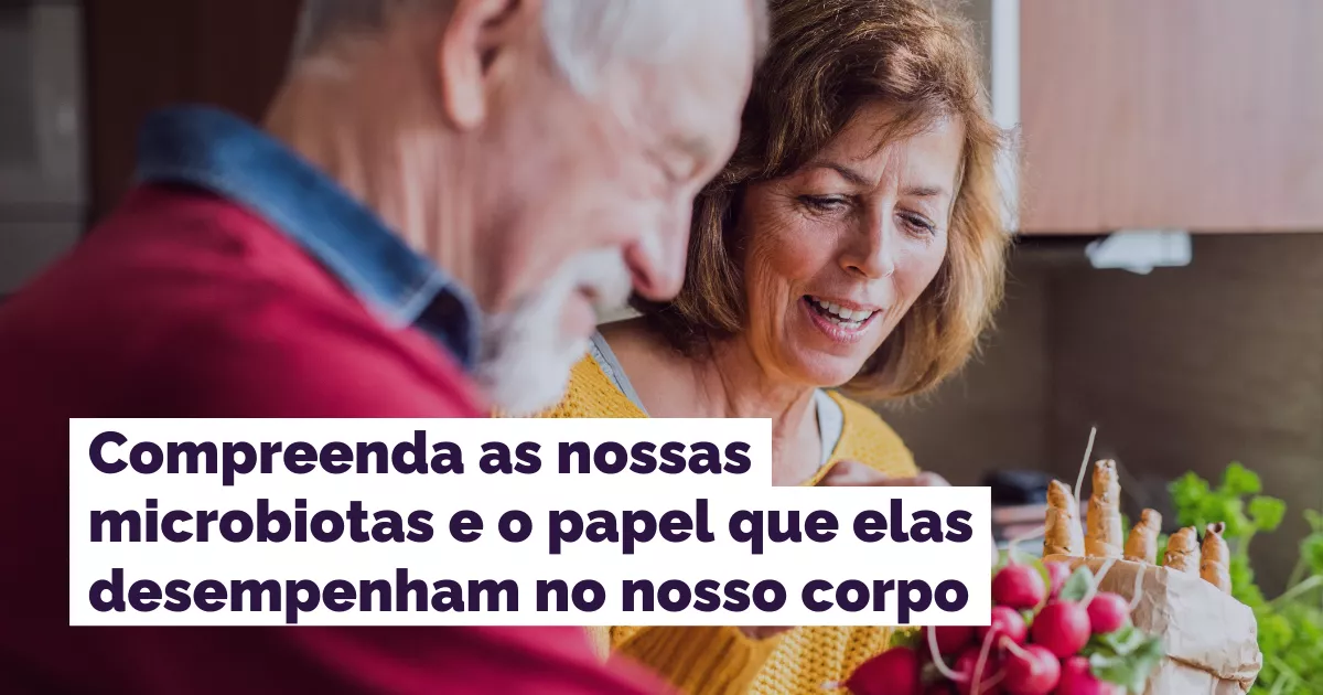 A nossa maravilhosa microbiota | Biocodex Microbiota Institute